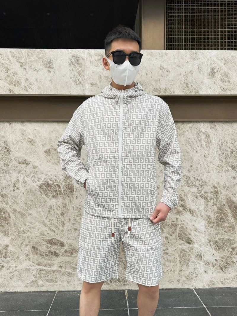 High fidelity Fendi Sunscreen Jacket