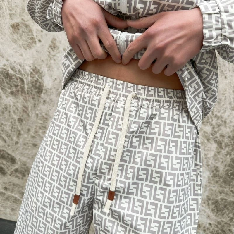 High fidelity Fendi Sunscreen Jacket
