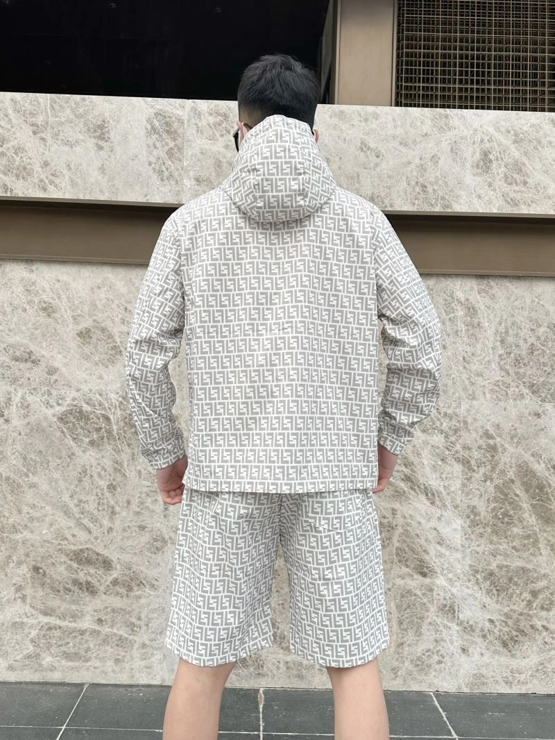 High fidelity Fendi Sunscreen Jacket