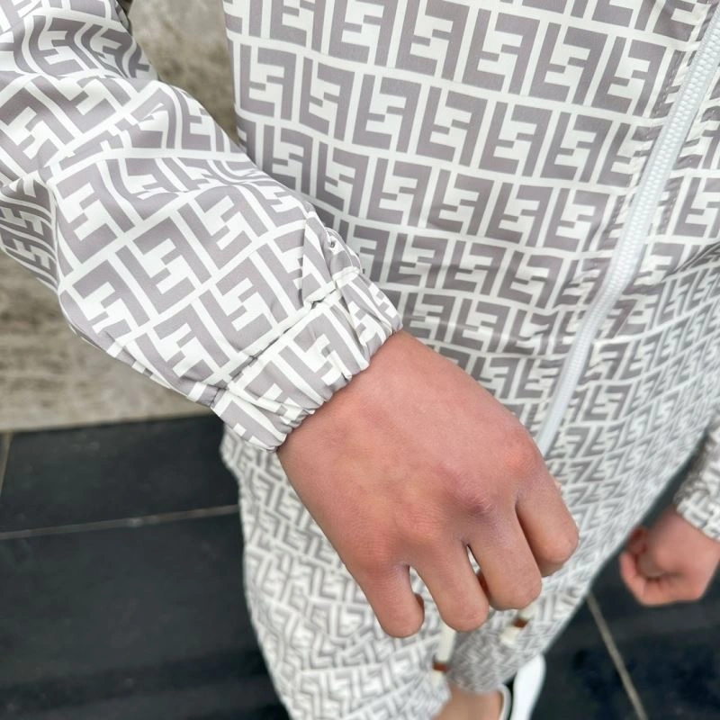 High fidelity Fendi Sunscreen Jacket
