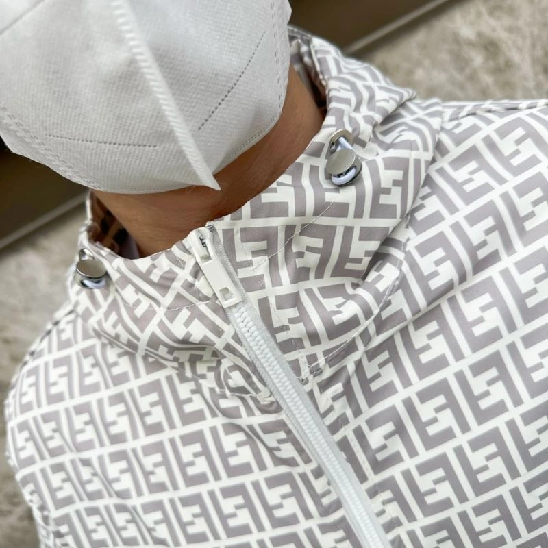 High fidelity Fendi Sunscreen Jacket