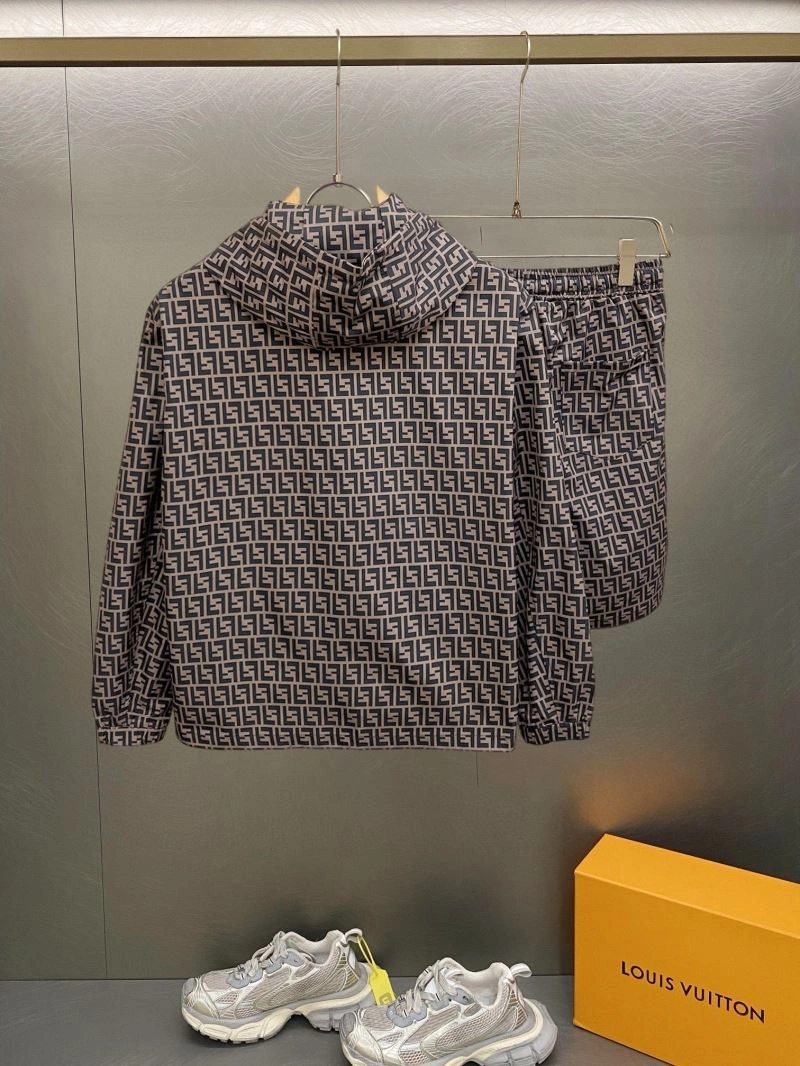 Perfect replica Fendi Sunscreen Jacket