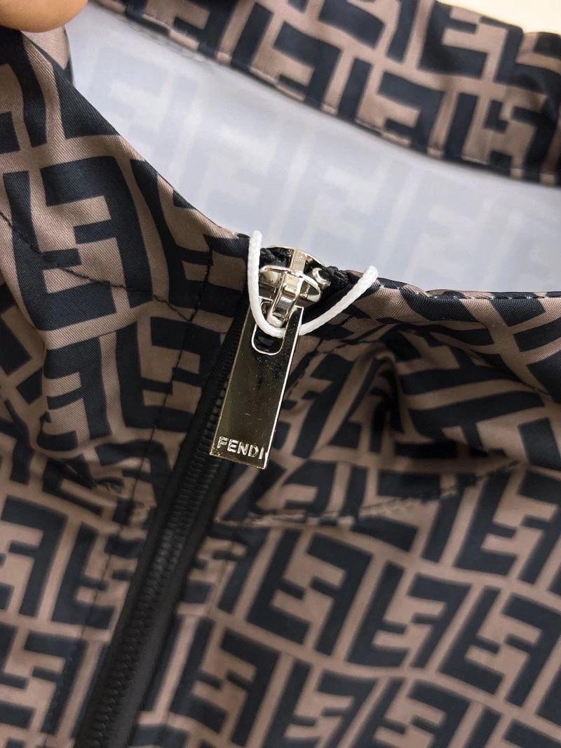 Perfect replica Fendi Sunscreen Jacket