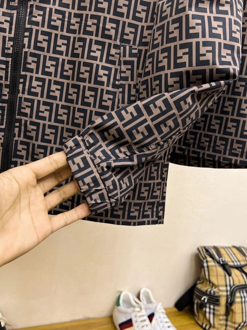 Perfect replica Fendi Sunscreen Jacket