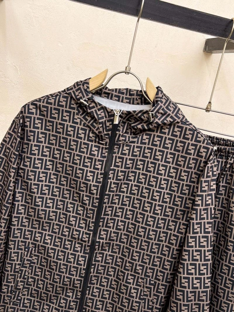 Perfect replica Fendi Sunscreen Jacket