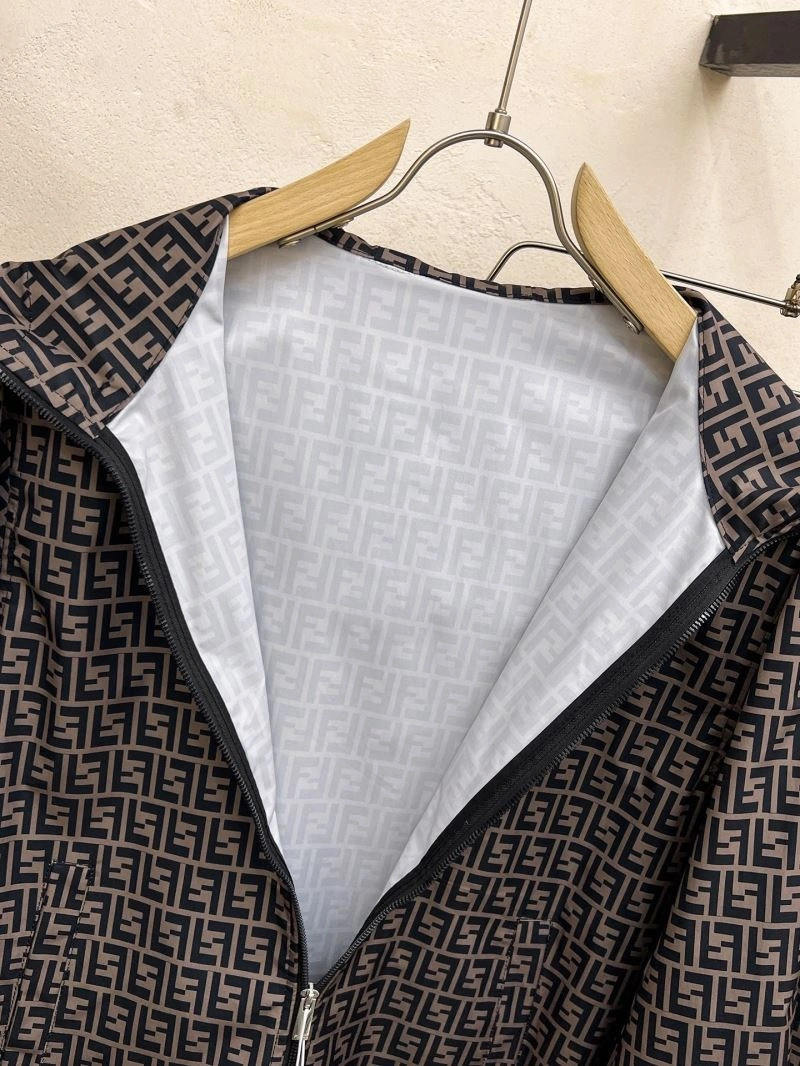 Perfect replica Fendi Sunscreen Jacket