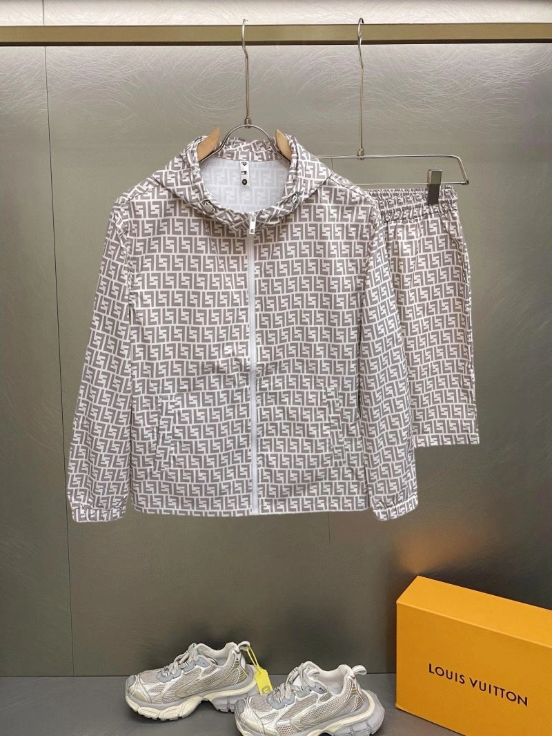 Fendi Sunscreen Jacket