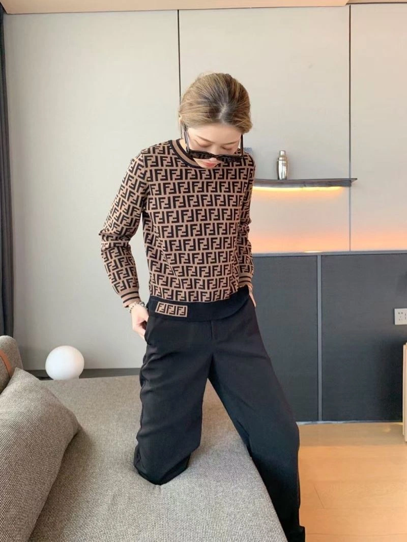 Inexpensive Fendi Sweaters