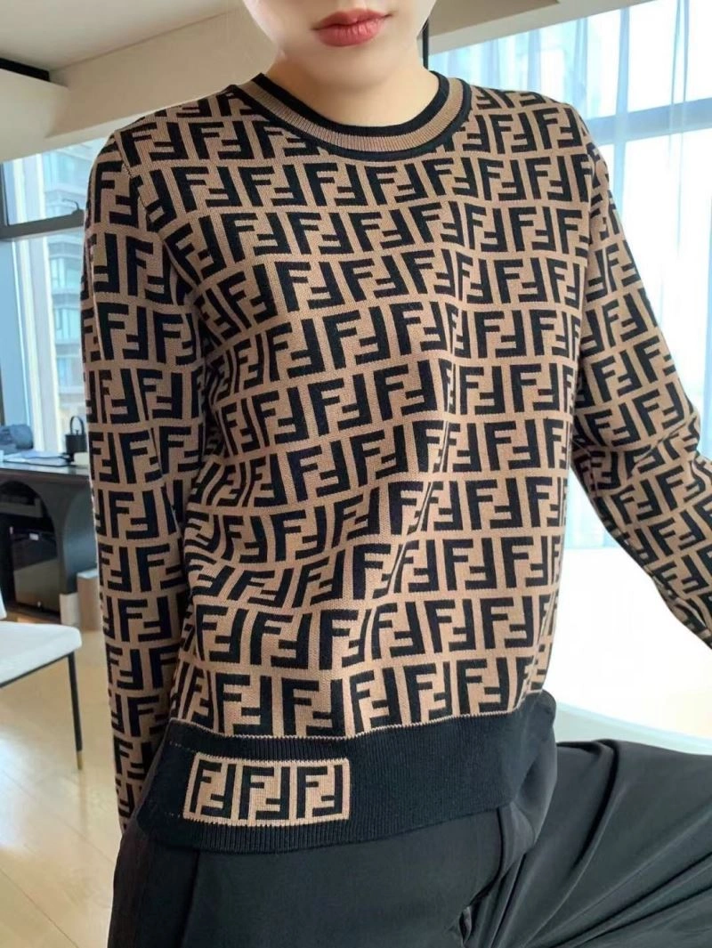 Inexpensive Fendi Sweaters