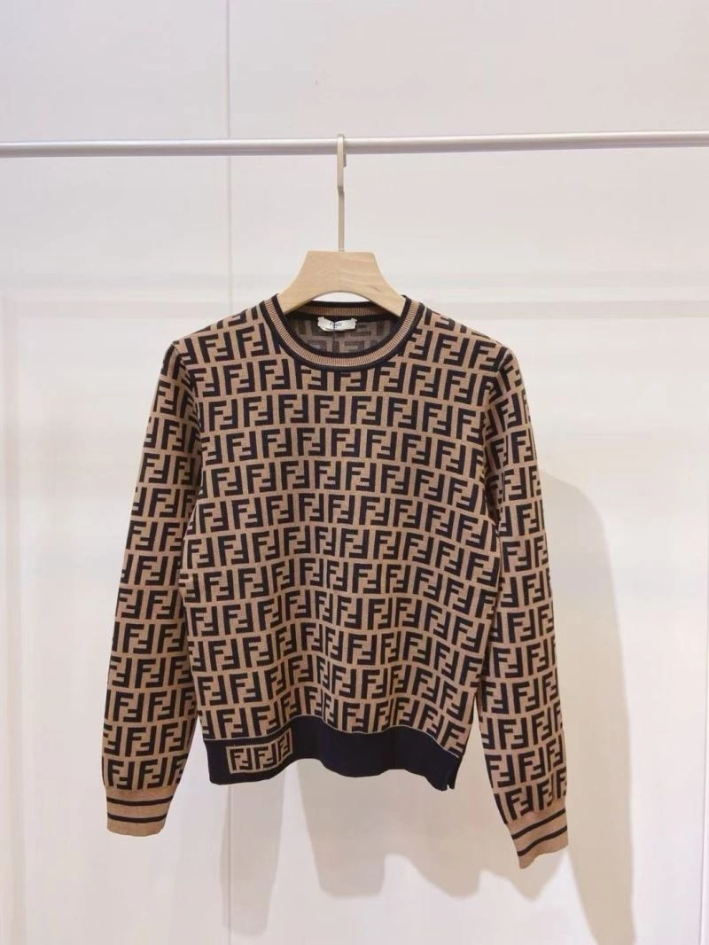 Inexpensive Fendi Sweaters