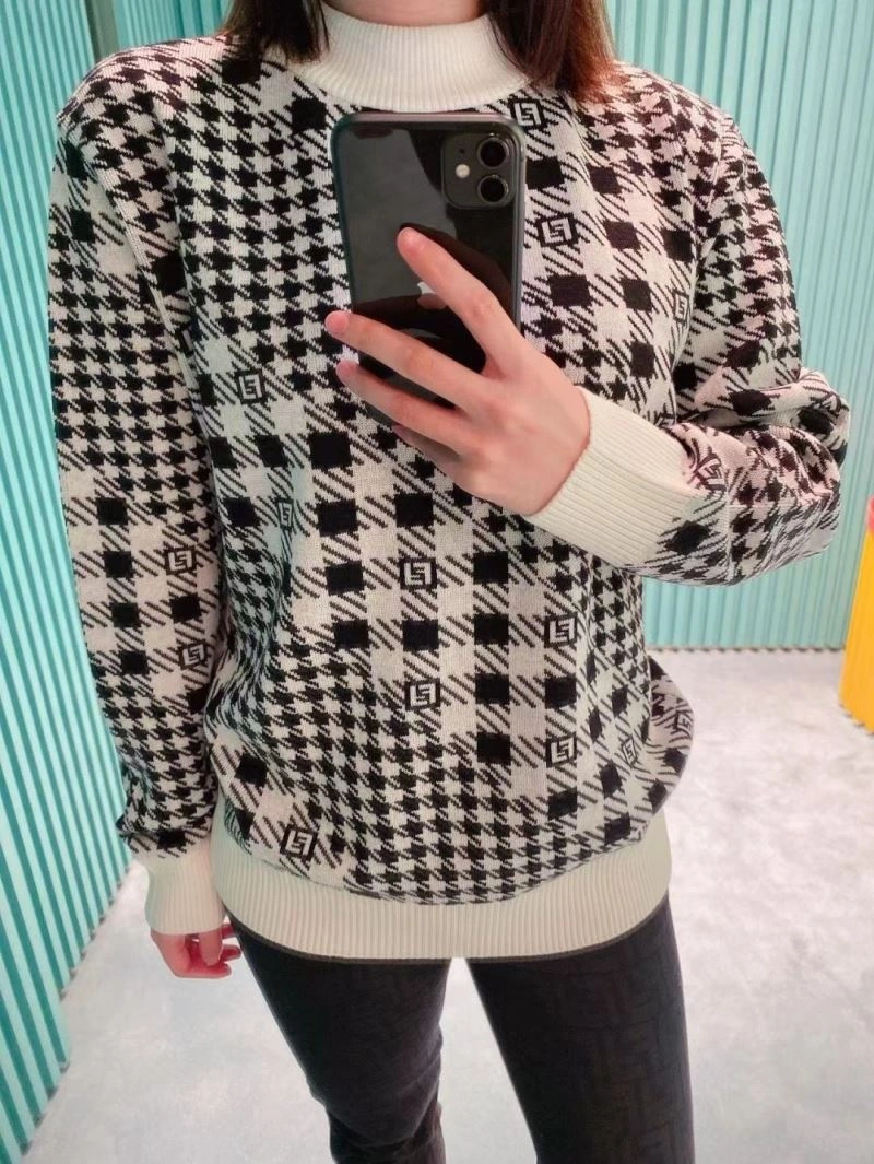 Budget-friendly Fendi Sweaters