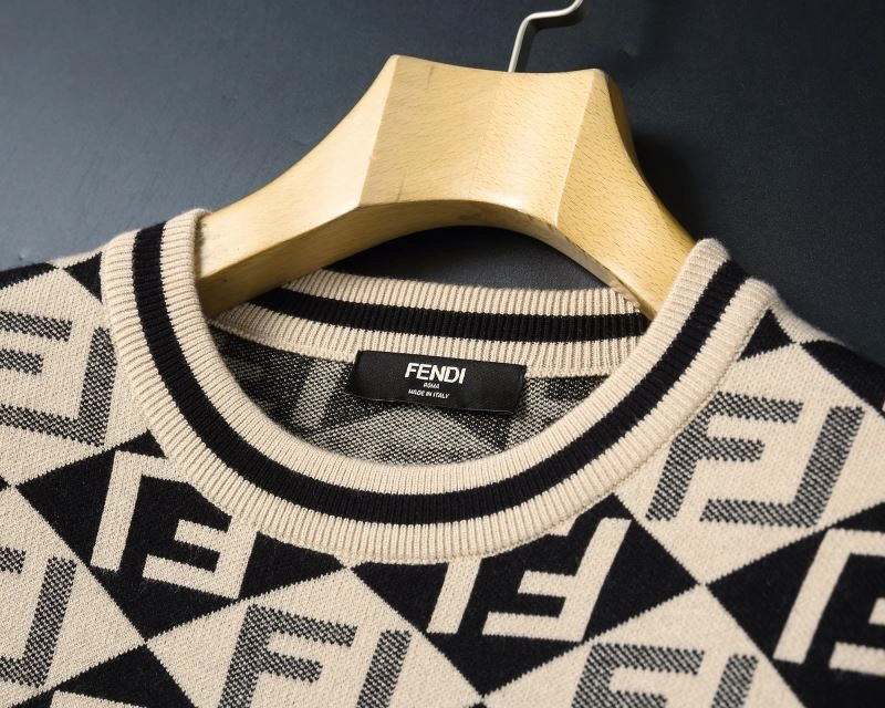 High fidelity Fendi Sweaters