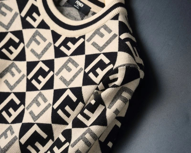 High fidelity Fendi Sweaters