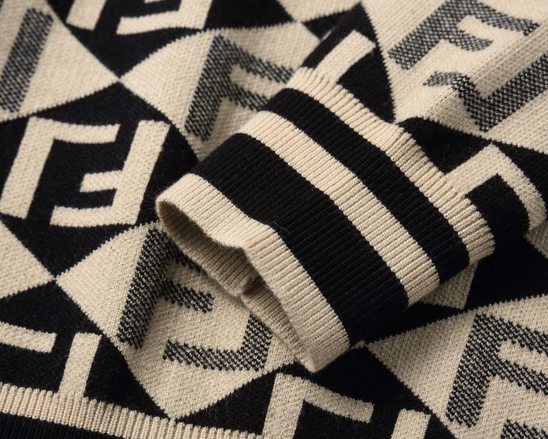 High fidelity Fendi Sweaters