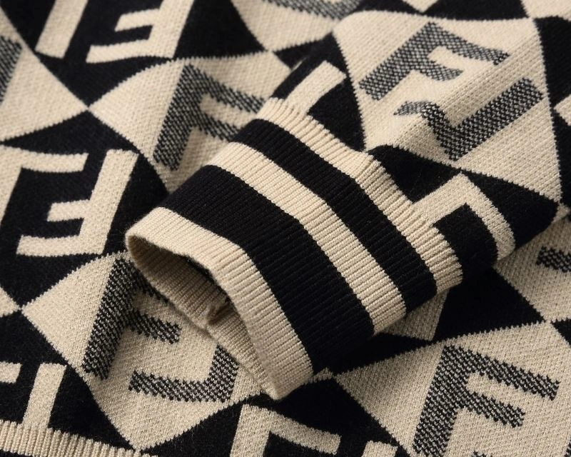 High fidelity Fendi Sweaters