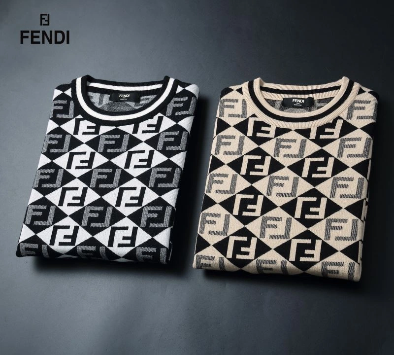 High fidelity Fendi Sweaters
