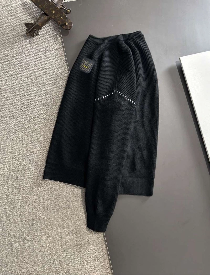 Brand-authenticated Fendi Sweaters