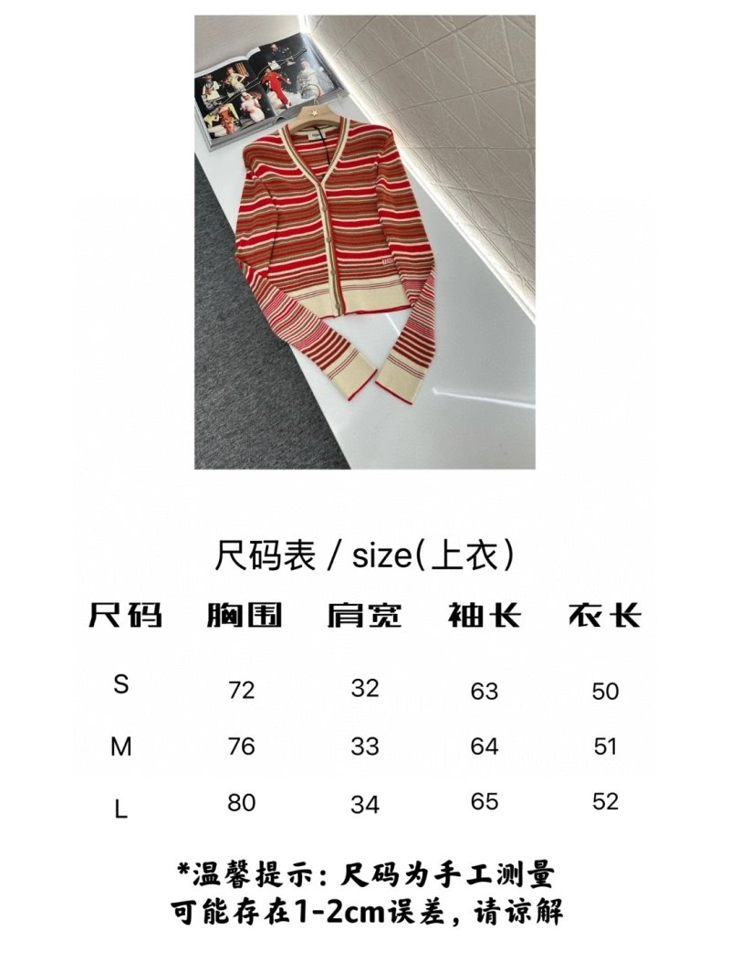 Official Fendi Sweaters