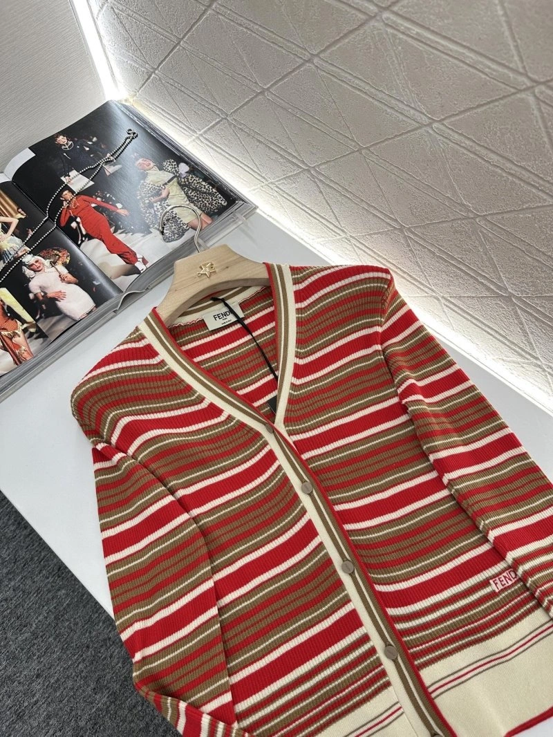 Official Fendi Sweaters