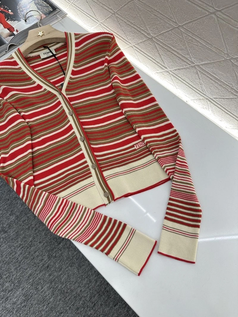 Official Fendi Sweaters