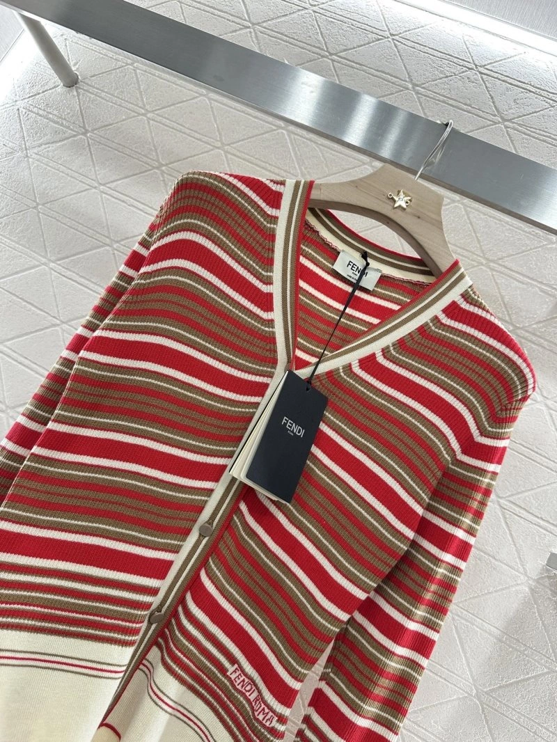 Official Fendi Sweaters