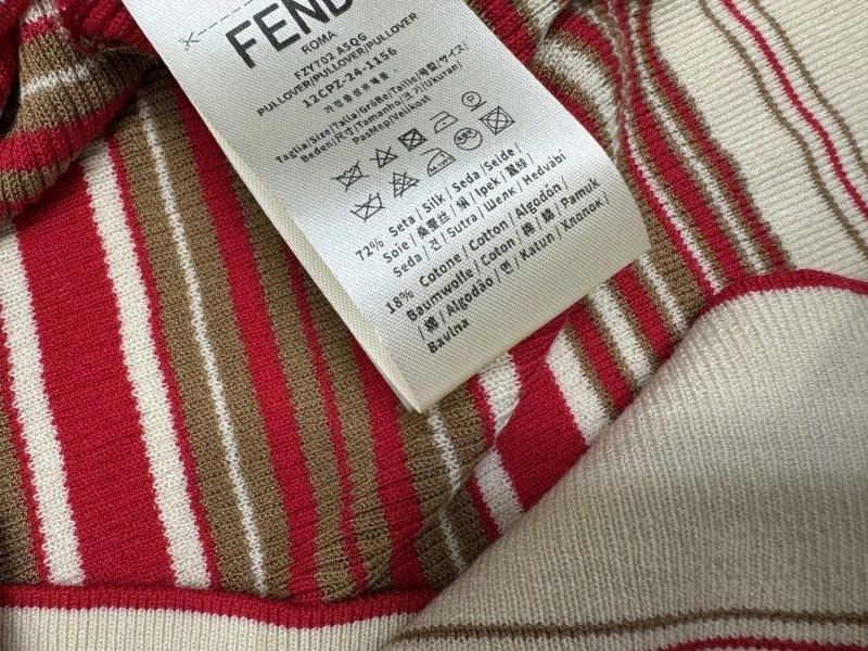 Reasonably priced Fendi Sweaters