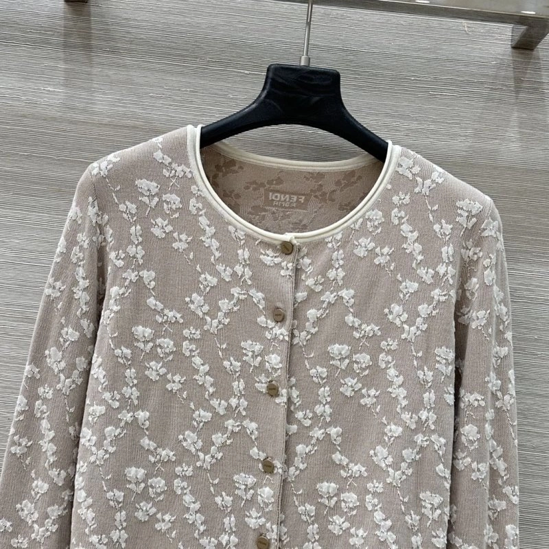 Reasonably priced Fendi Sweaters