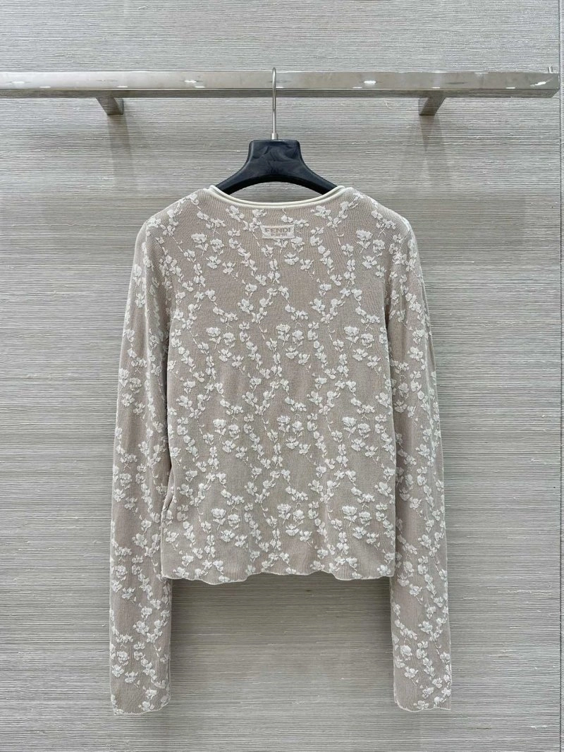 Reasonably priced Fendi Sweaters