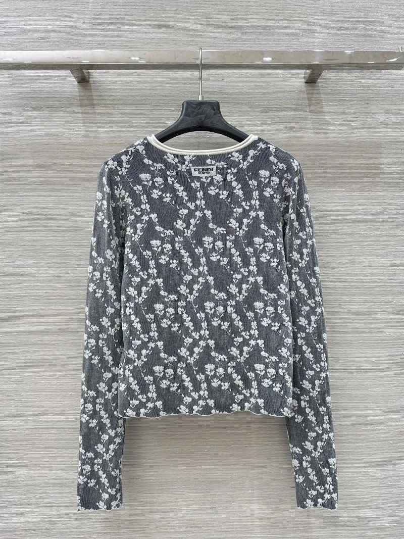 Inexpensive Fendi Sweaters
