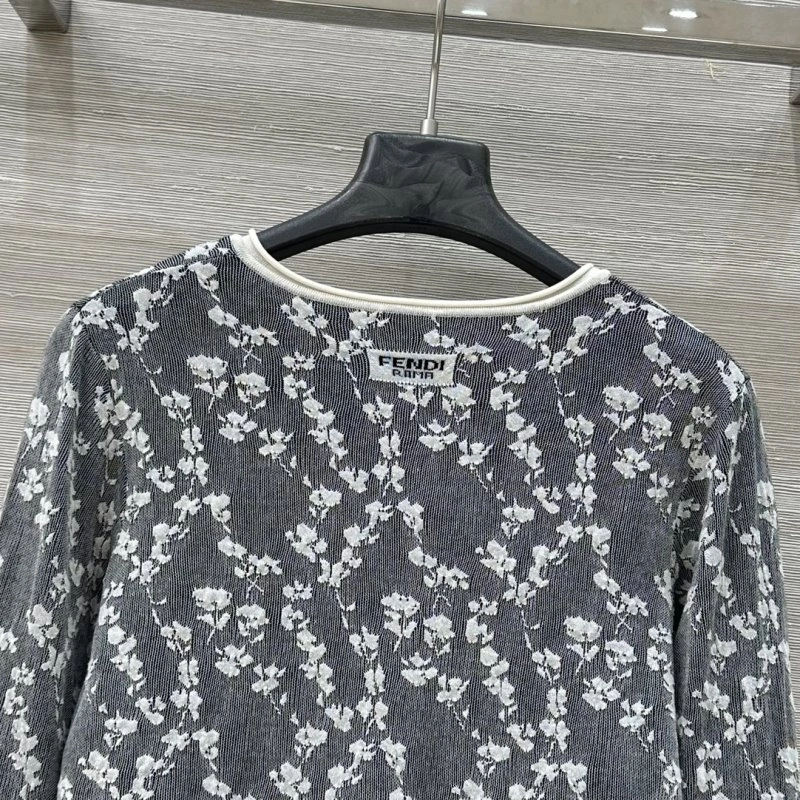 Inexpensive Fendi Sweaters