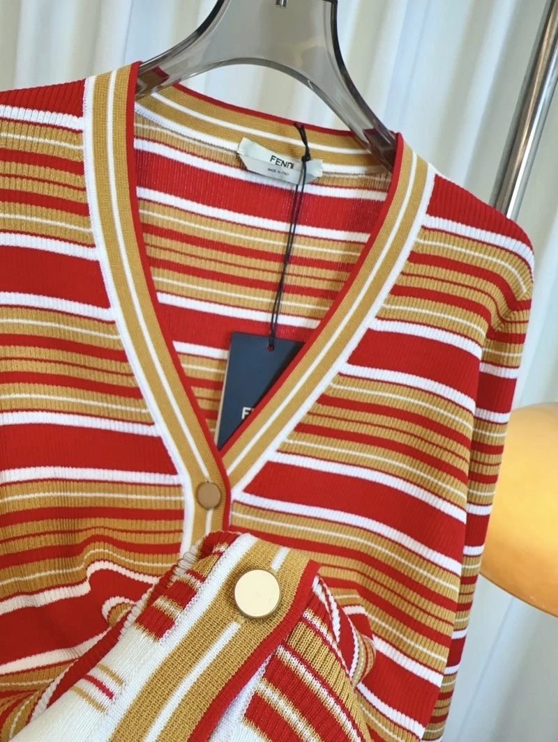 Precise copy Fendi Sweaters