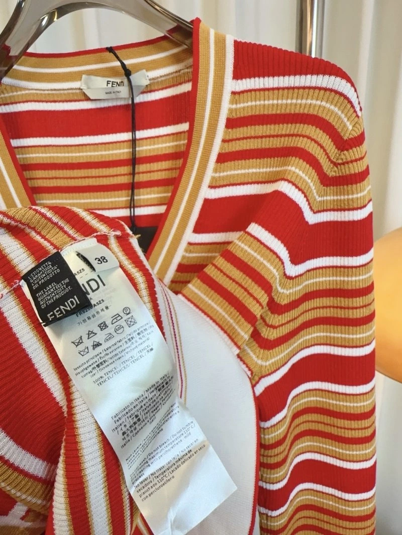 Precise copy Fendi Sweaters