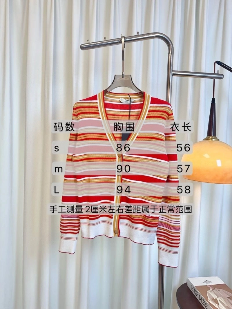 Precise copy Fendi Sweaters
