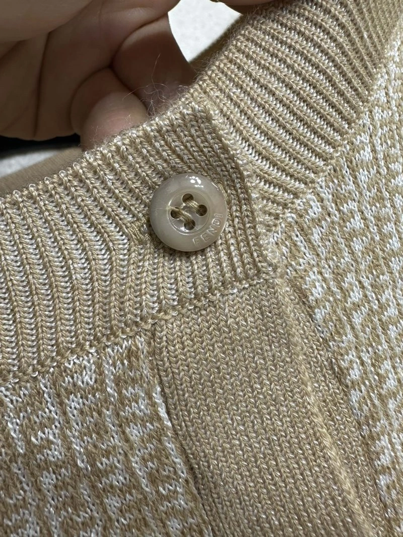 Budget-friendly Fendi Sweaters