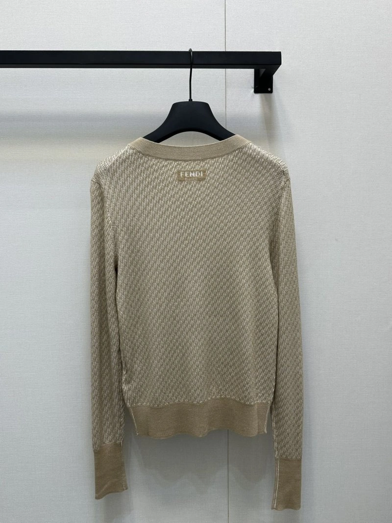 Budget-friendly Fendi Sweaters