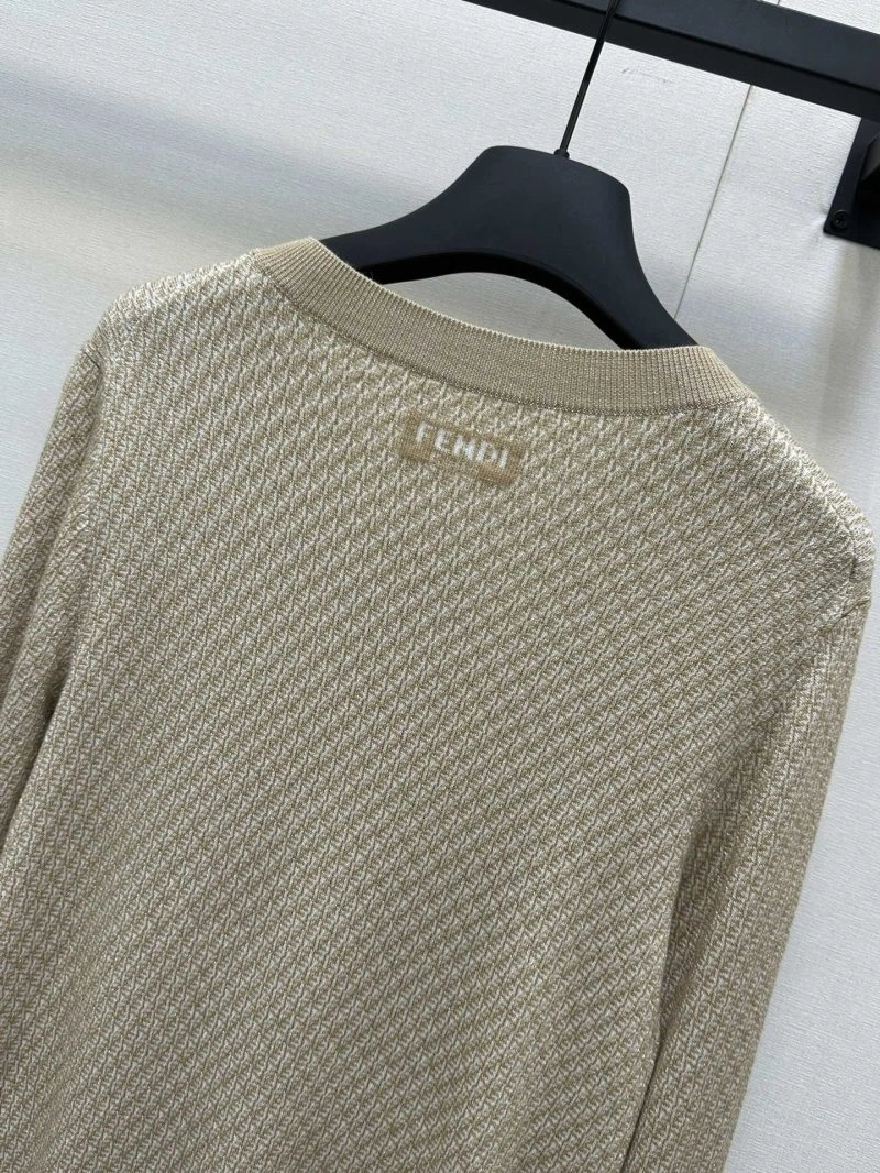 Budget-friendly Fendi Sweaters