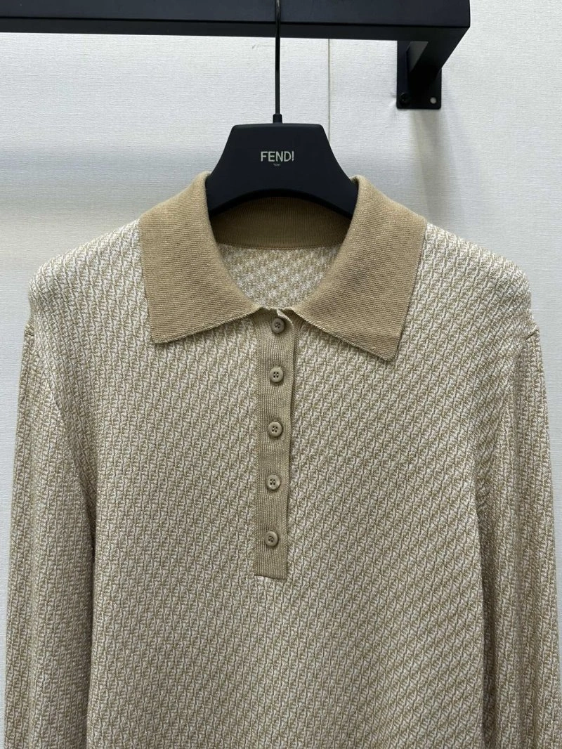 Accurate model Fendi Sweaters