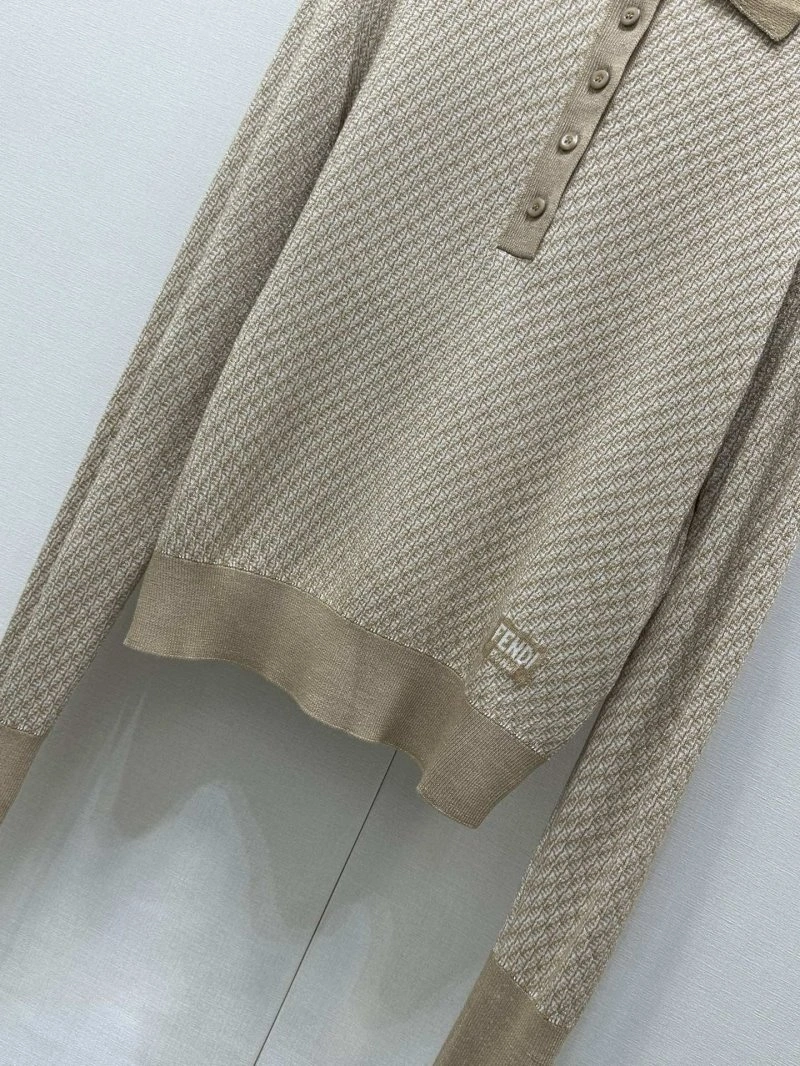 Accurate model Fendi Sweaters