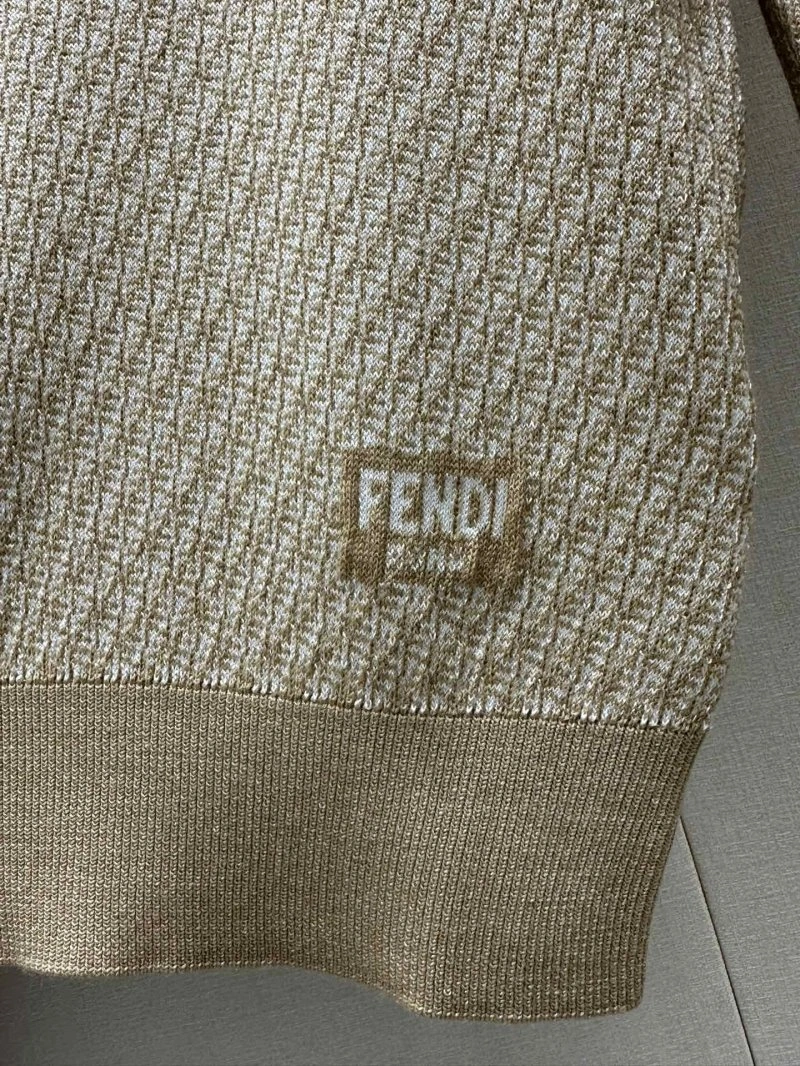 Accurate model Fendi Sweaters