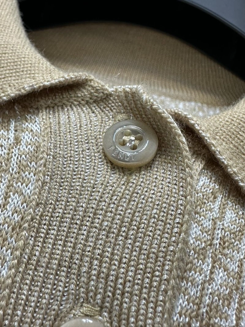 Accurate model Fendi Sweaters