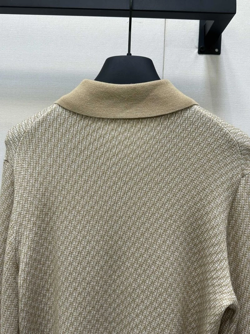 Accurate model Fendi Sweaters