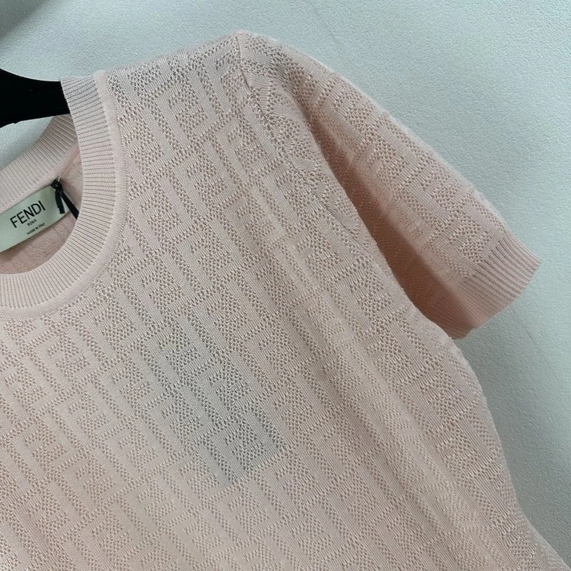 Indistinguishable Fendi Sweaters