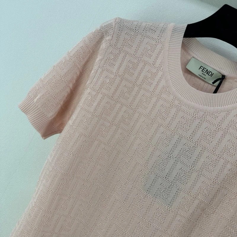 Indistinguishable Fendi Sweaters