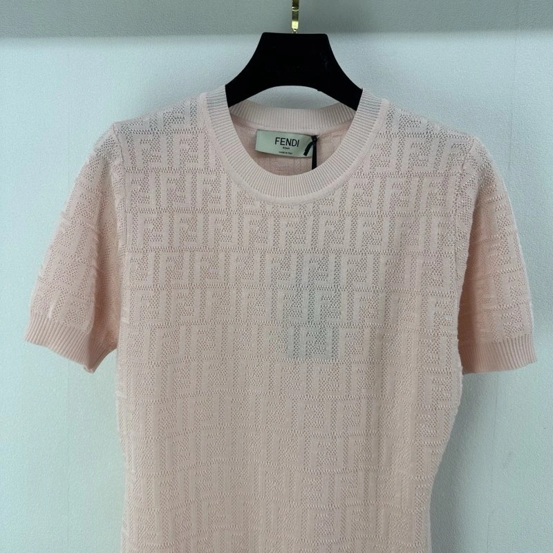 Indistinguishable Fendi Sweaters