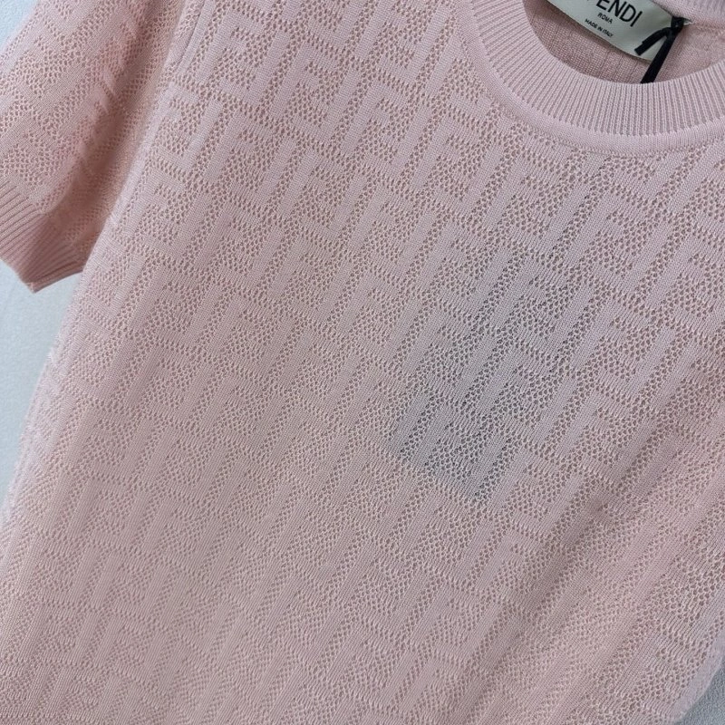 Indistinguishable Fendi Sweaters