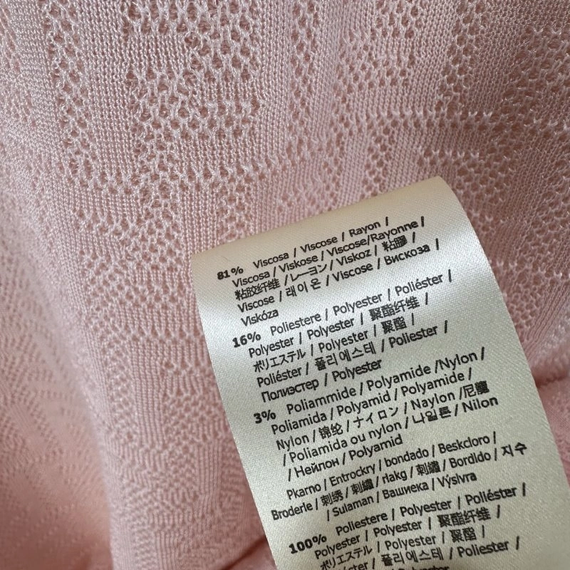 Indistinguishable Fendi Sweaters