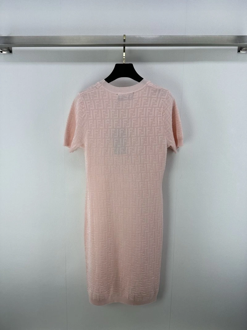 Indistinguishable Fendi Sweaters