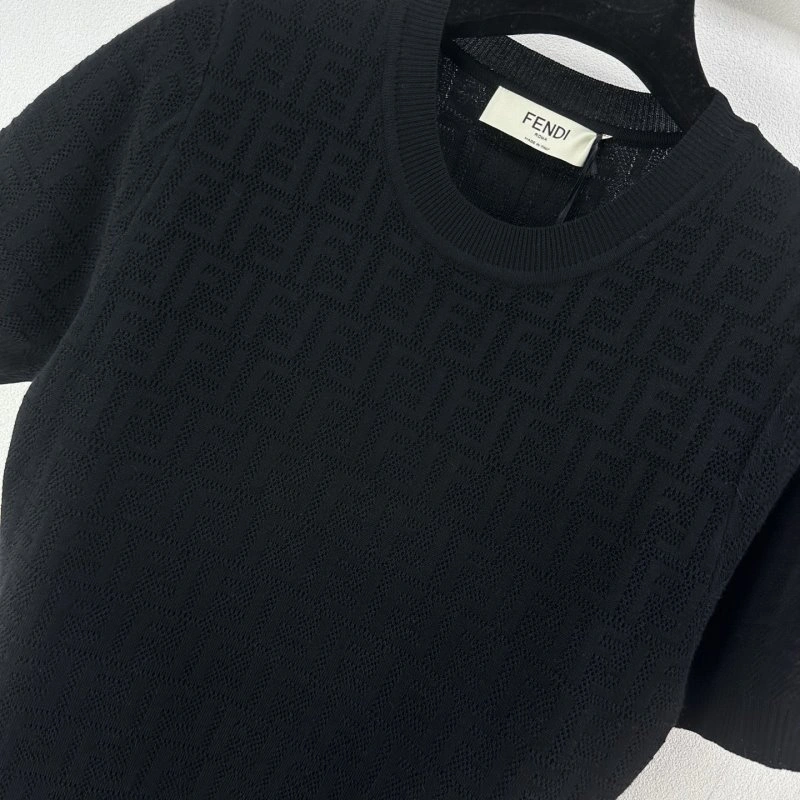 High fidelity Fendi Sweaters