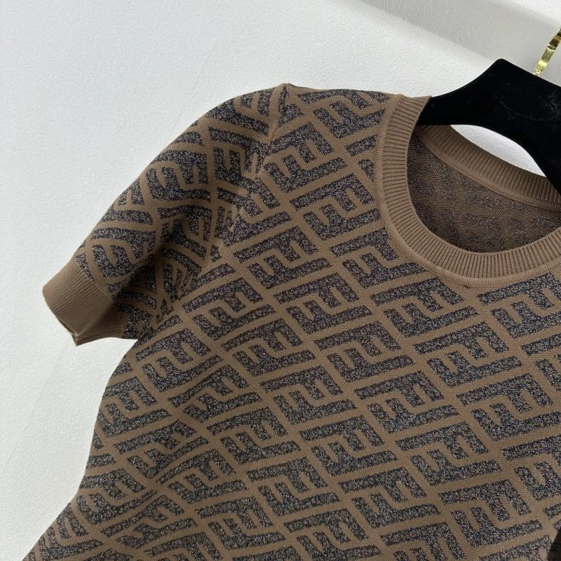 Precise copy Fendi Sweaters