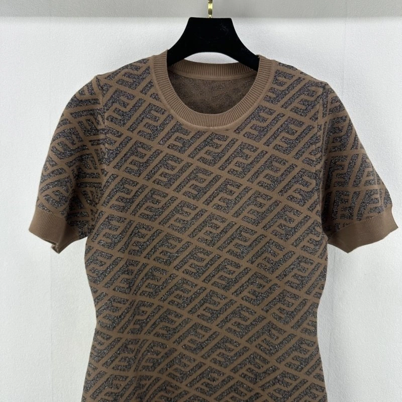 Precise copy Fendi Sweaters
